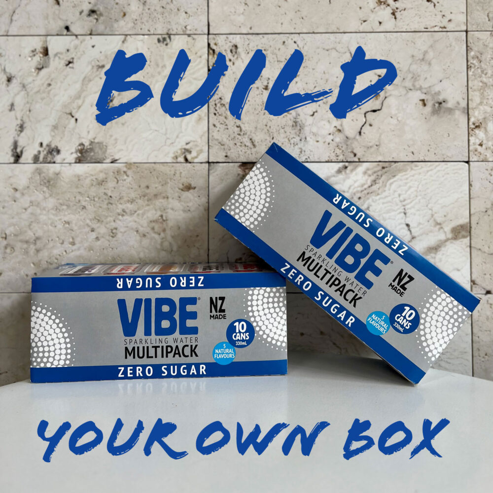 Build Your Own Box 24 Pack – Vibe