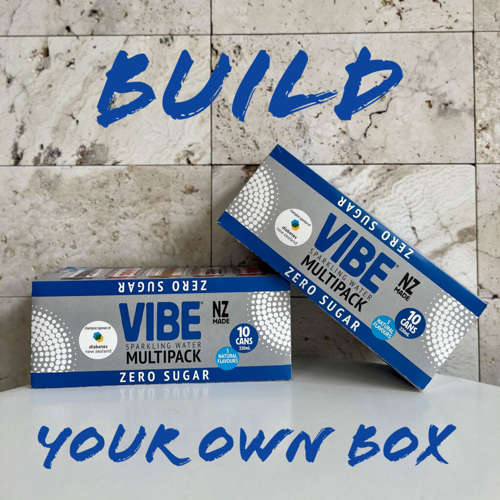 Build Your Own Box – Vibe